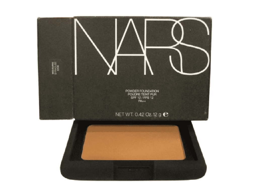 NARS ~ POWDER FOUNDATION ~ # 6206 SYRACUSE MEDIUM / DARK 2 ~ 0.42 OZ ...