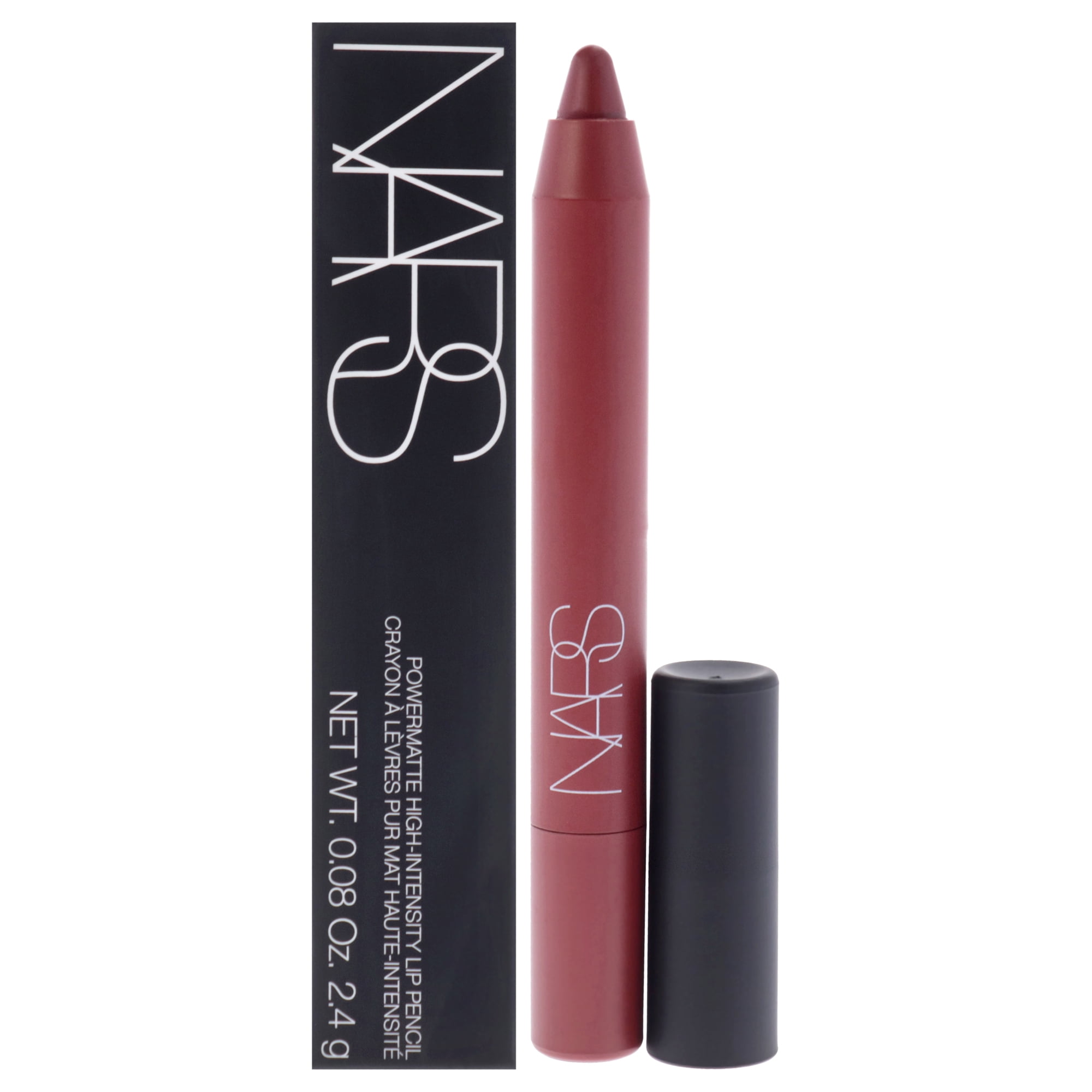Powermatte High Intensity Lip Pencil - 172 All Night Long by NARS for Women - 0.09 oz Lip Pencil ...