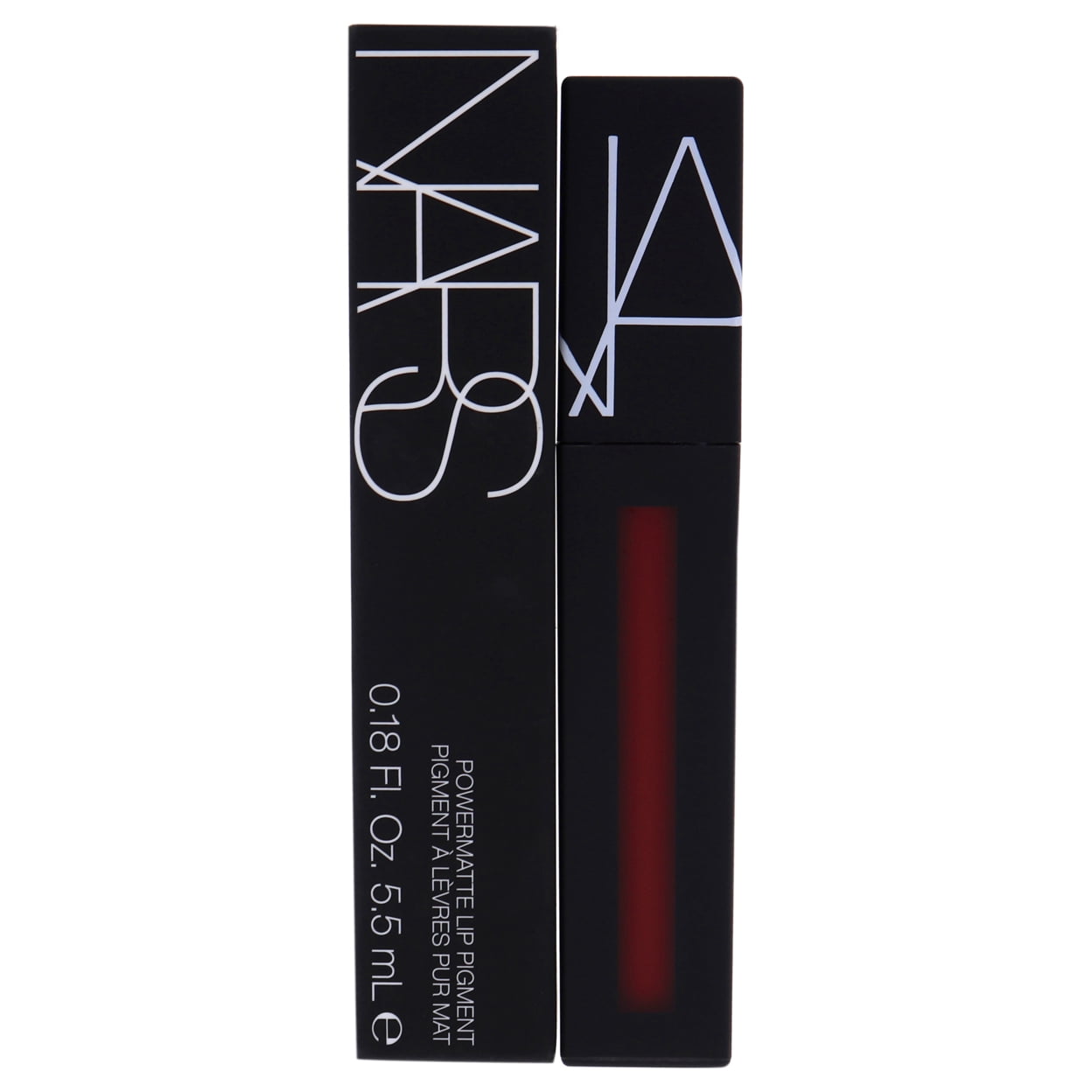 NARS Powermatte Lip Pigment - # Starwoman (Vivid Blue Red) 5.5ml/0.18oz ...