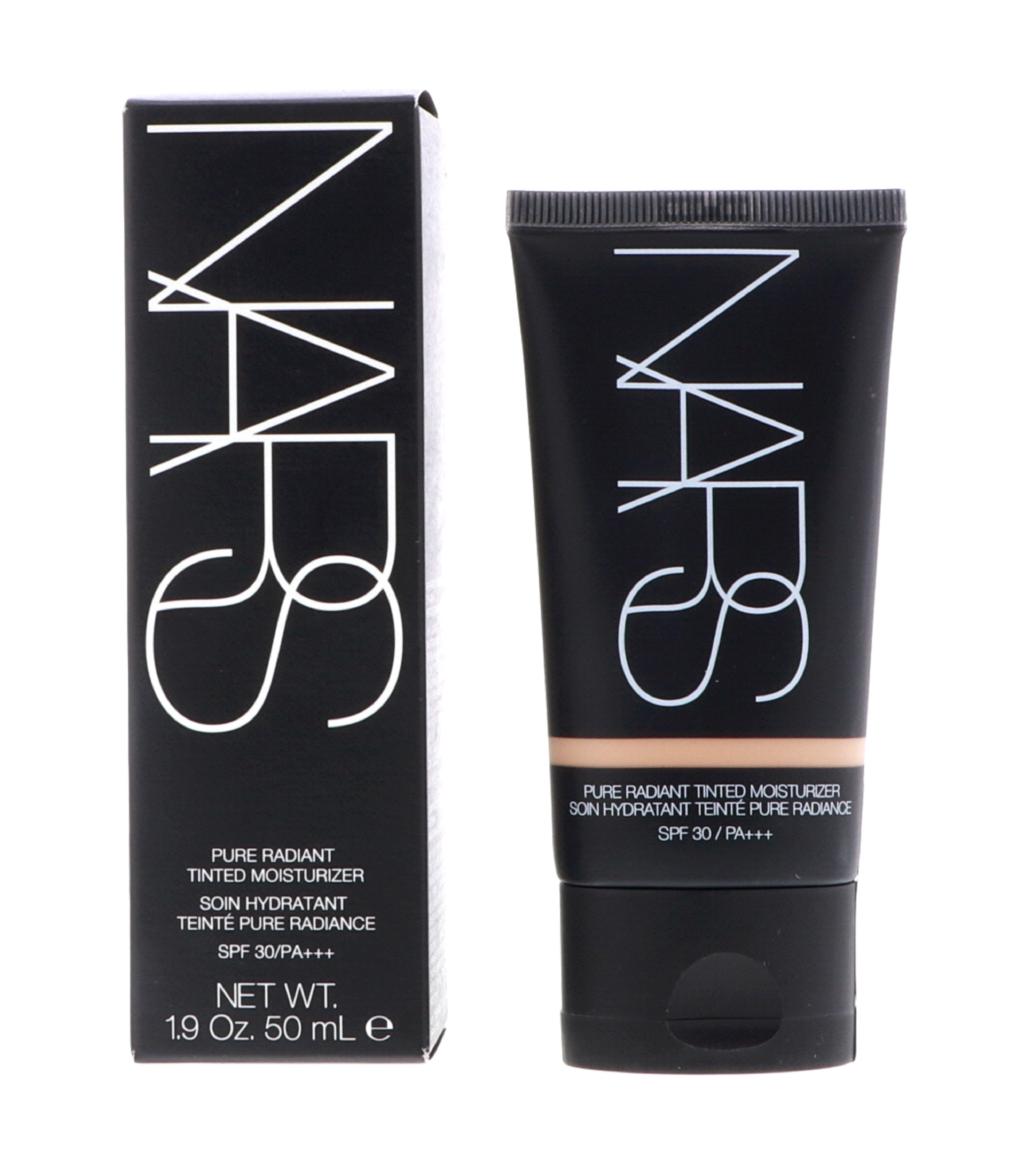 NARS Pure Radiant Tinted Moisturizer Broad Spectrum SPF 30 - ST.MORITZ ...