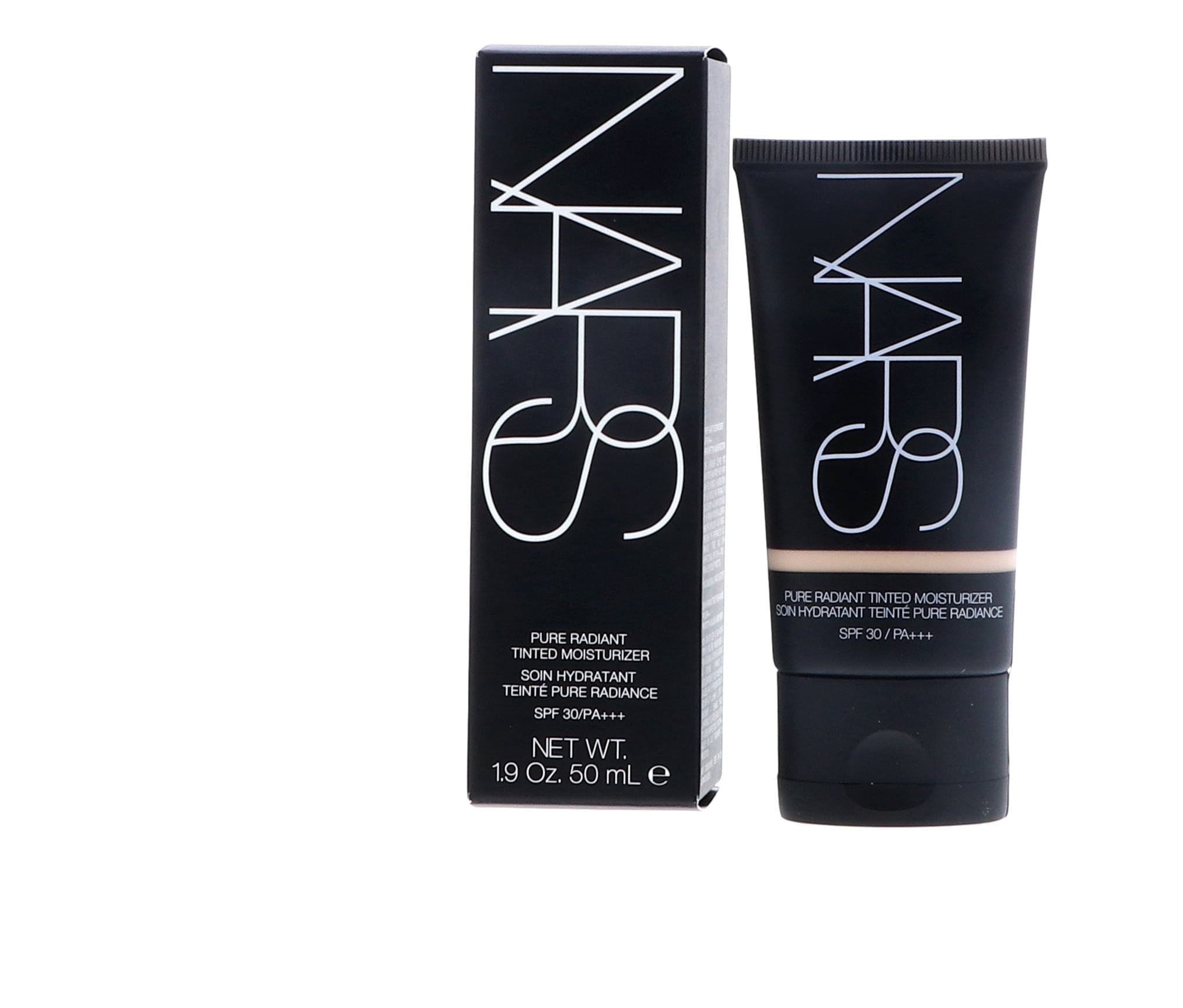NARS Pure Radiant Tinted Moisturizer Broad Spectrum SPF 30, Terre Neuve ...