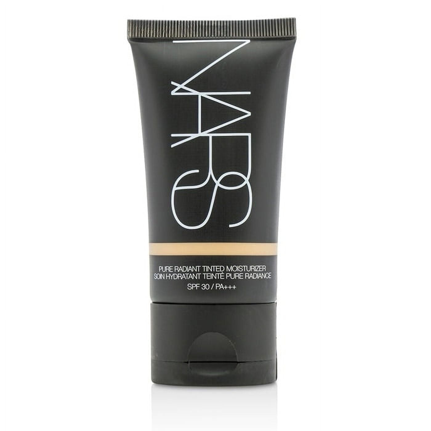 NARS Pure Radiant Tinted Moisturizer SPF 30, Hydrating Face Tint, Cuzco ...