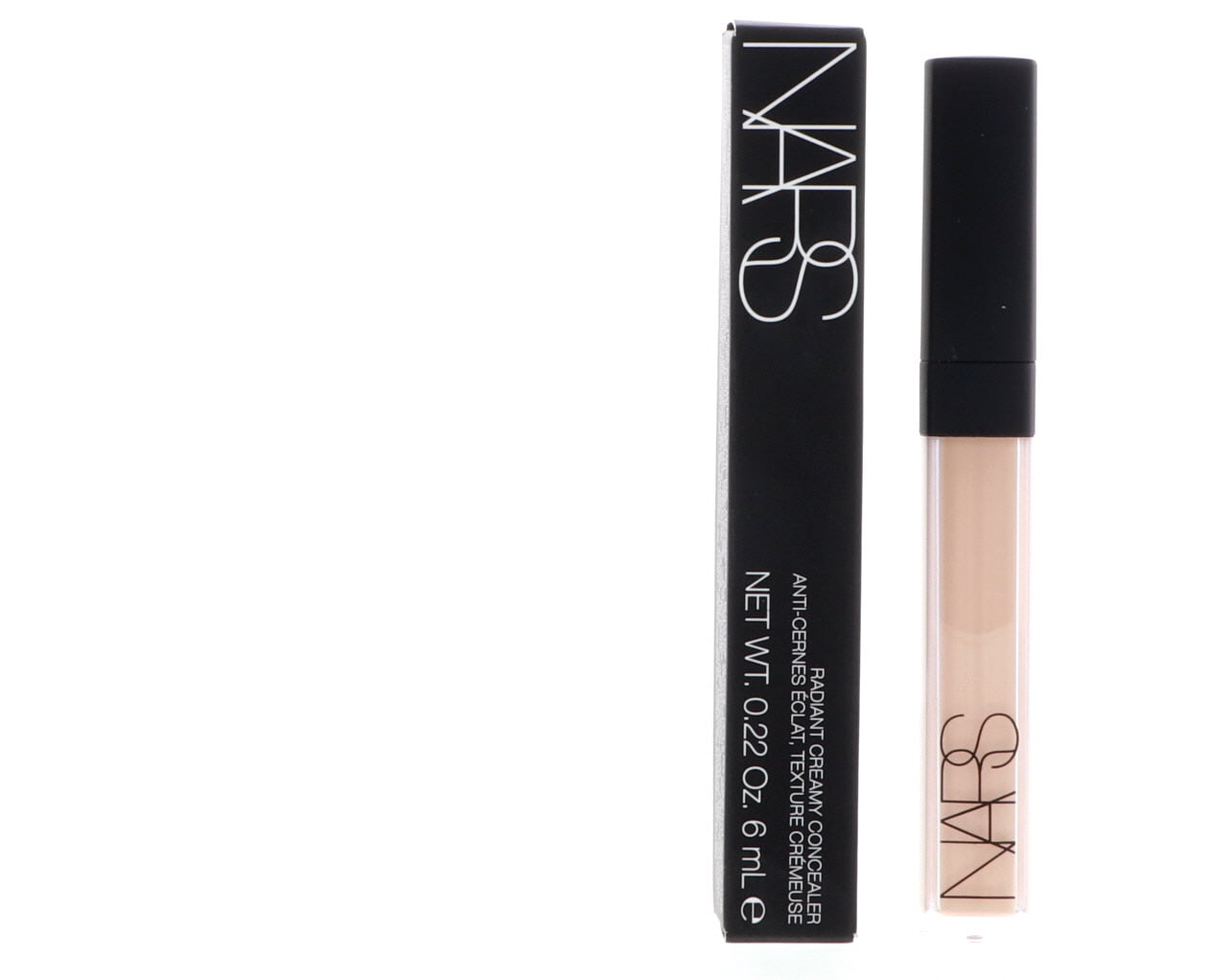 NARS Radiant Creamy Concealer,Medium 1 - Custard - Walmart.com