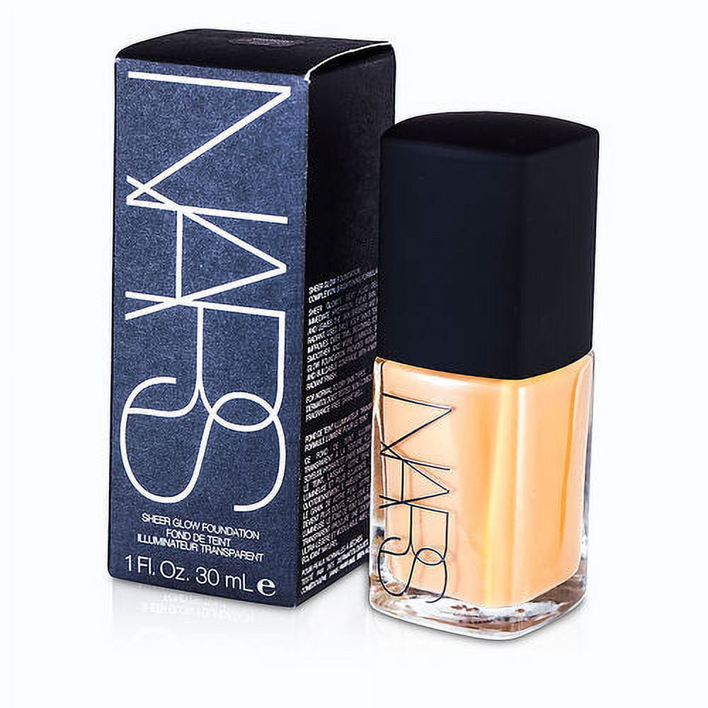 NARS Sheer Glow Foundation - 30ml/1oz - Illuminate your complexion with ...