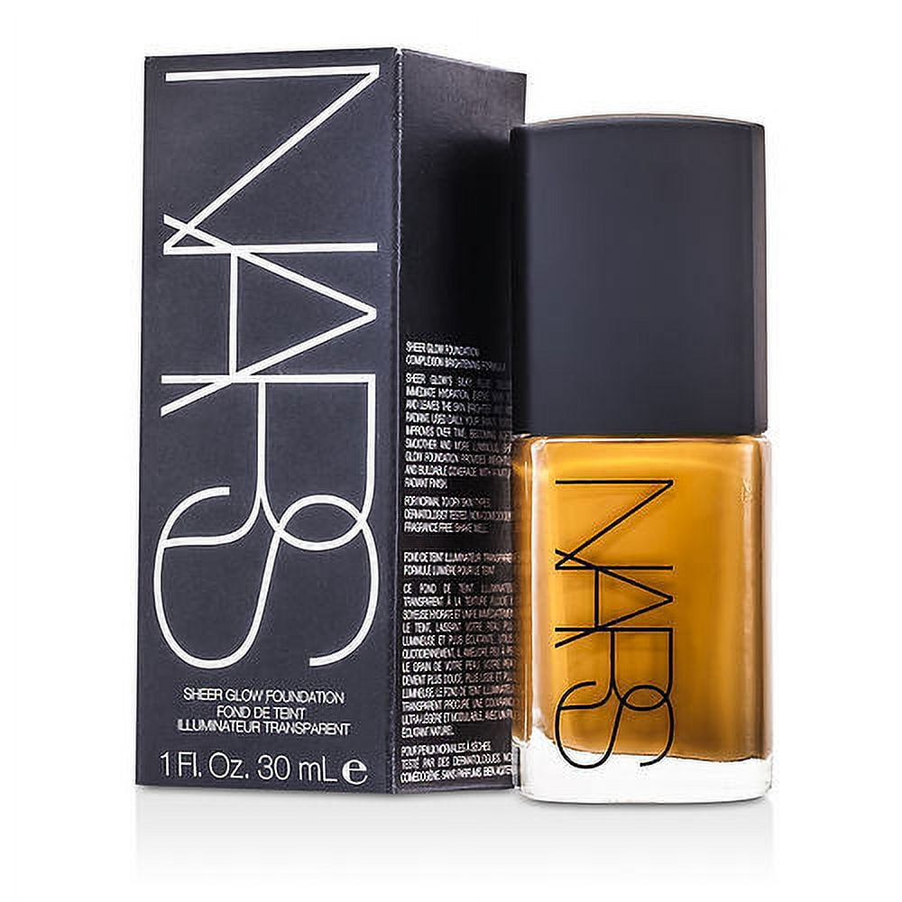 NARS Sheer Glow Foundation - 30ml/1oz - Illuminate your skin with NARS ...
