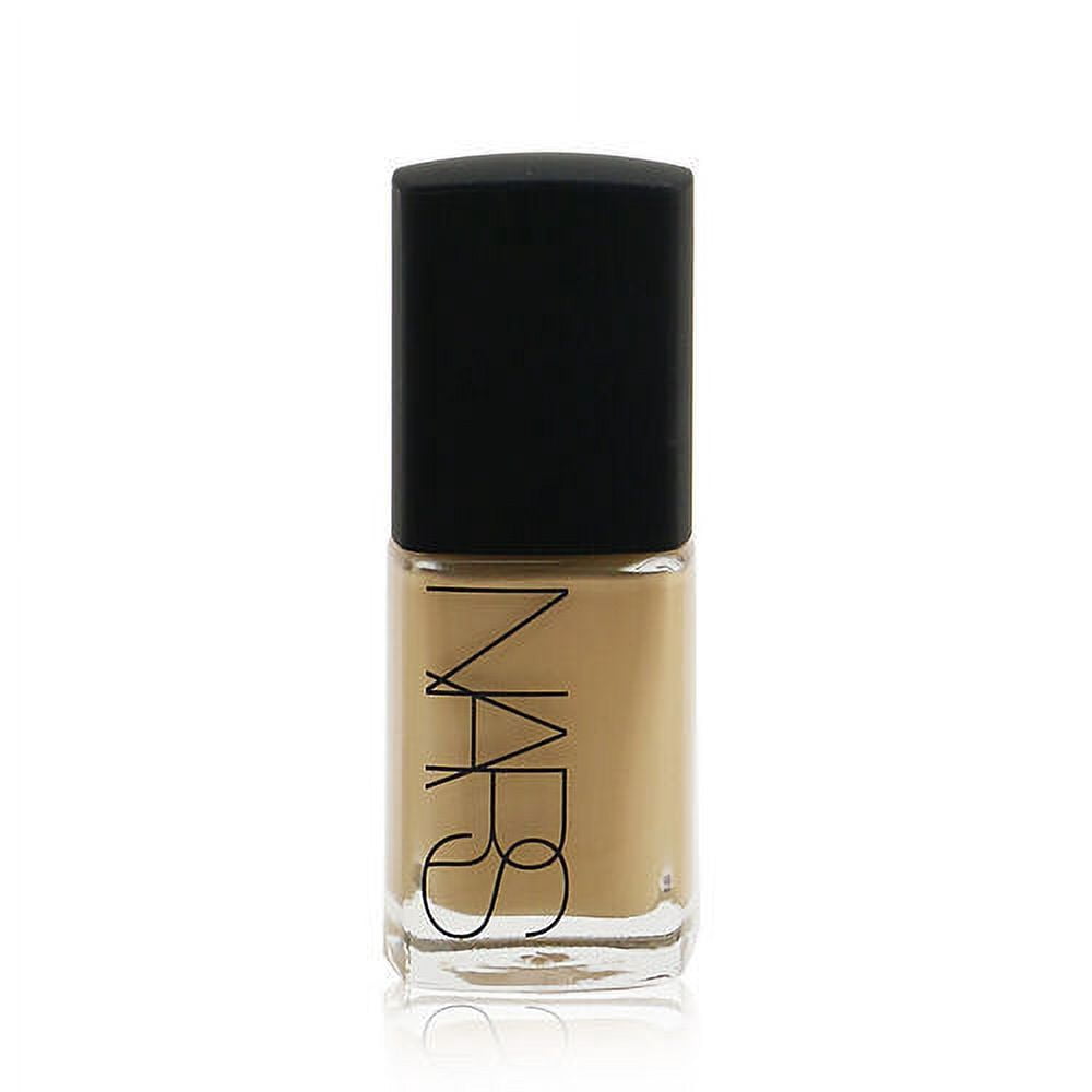 NARS Sheer Glow Foundation - 30ml - Flawless complexion with NARS Sheer ...