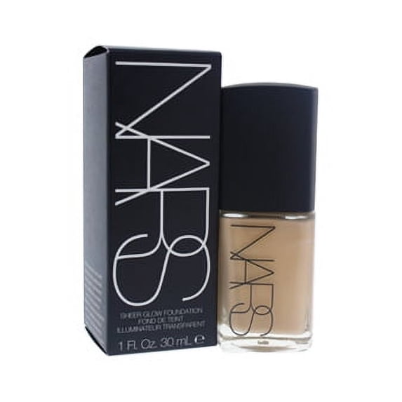NARS Sheer Glow Foundation, Fiji, 1 Oz - Walmart.com