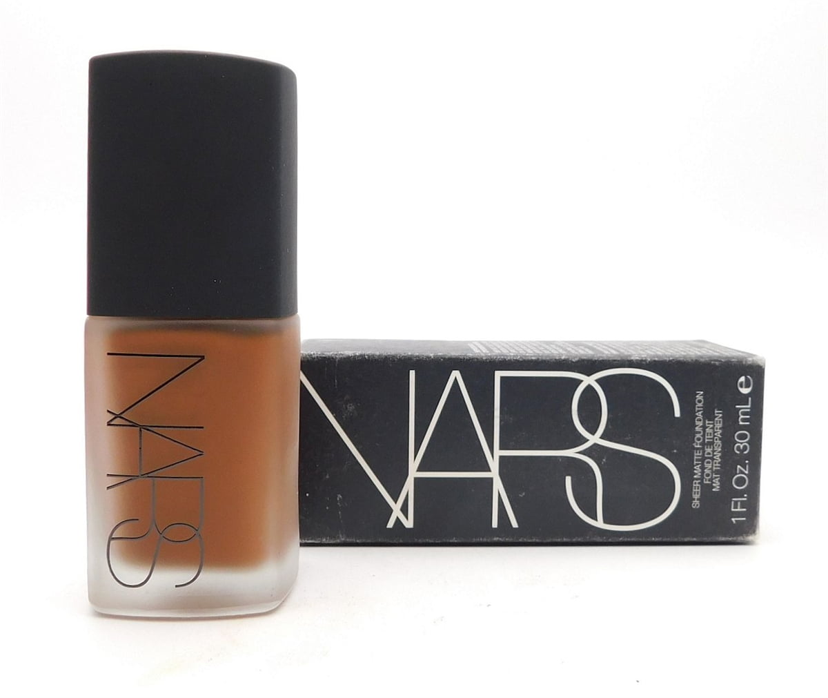 NARS Sheer Matte Foundation Dark5 1Fl.Oz - Walmart.com