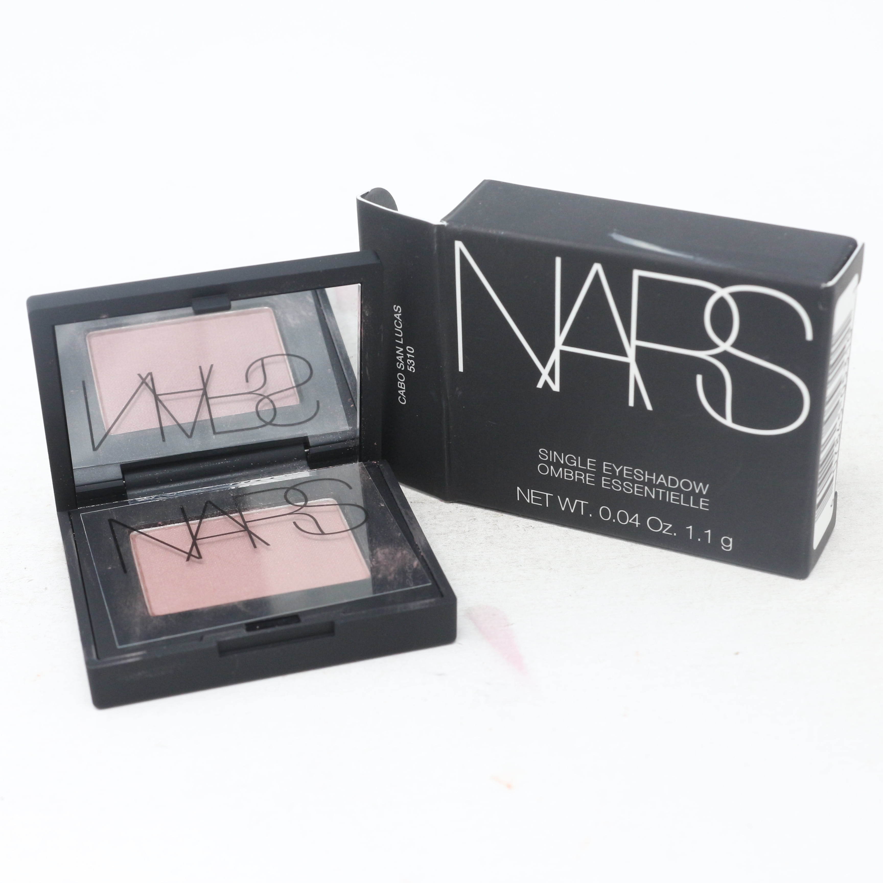Nars Single Eyeshadow Cabo San Lucas 0.04oz/1.1g New With Box - Walmart.com