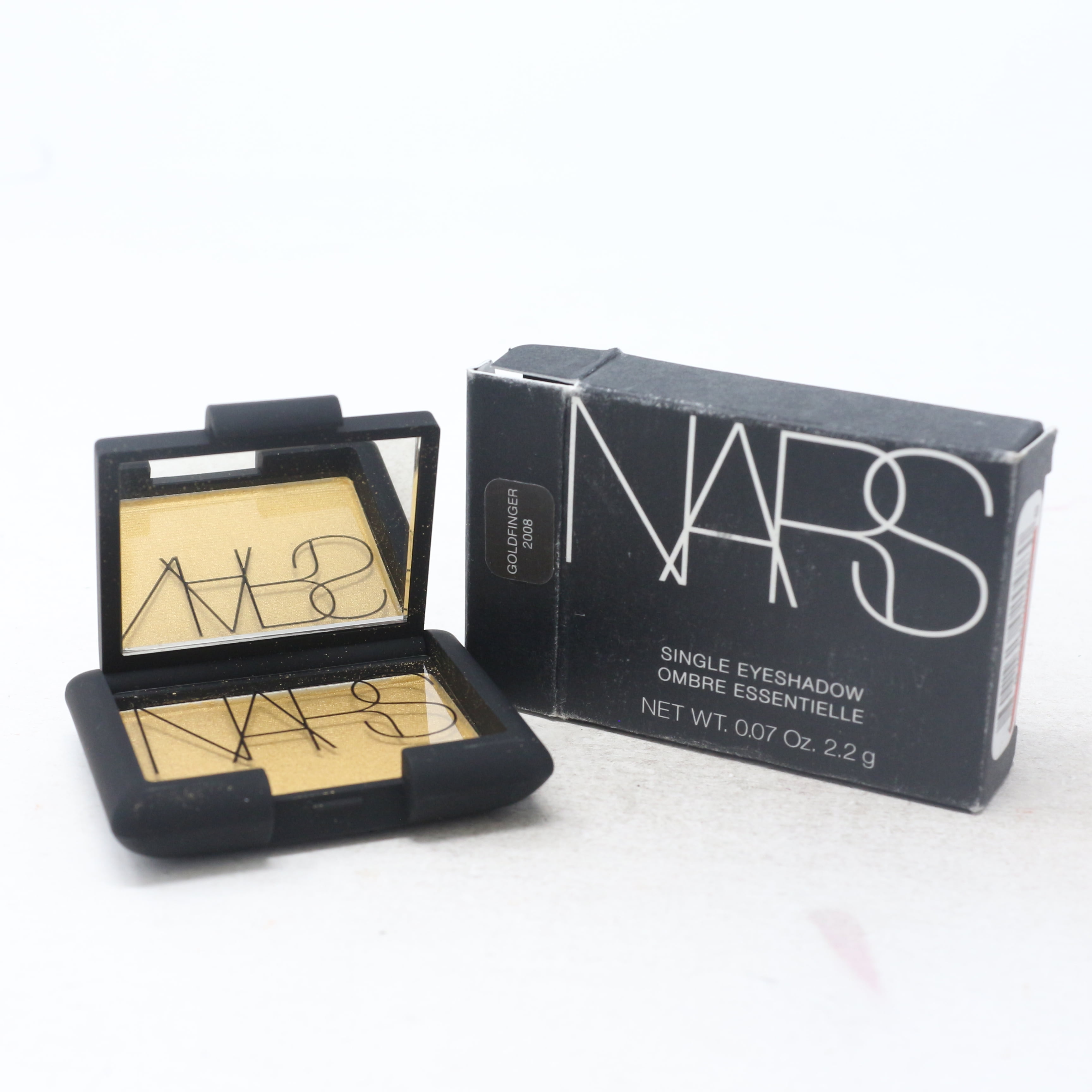 NARS Shimmer Eyeshadow, Goldfinger - Walmart.com