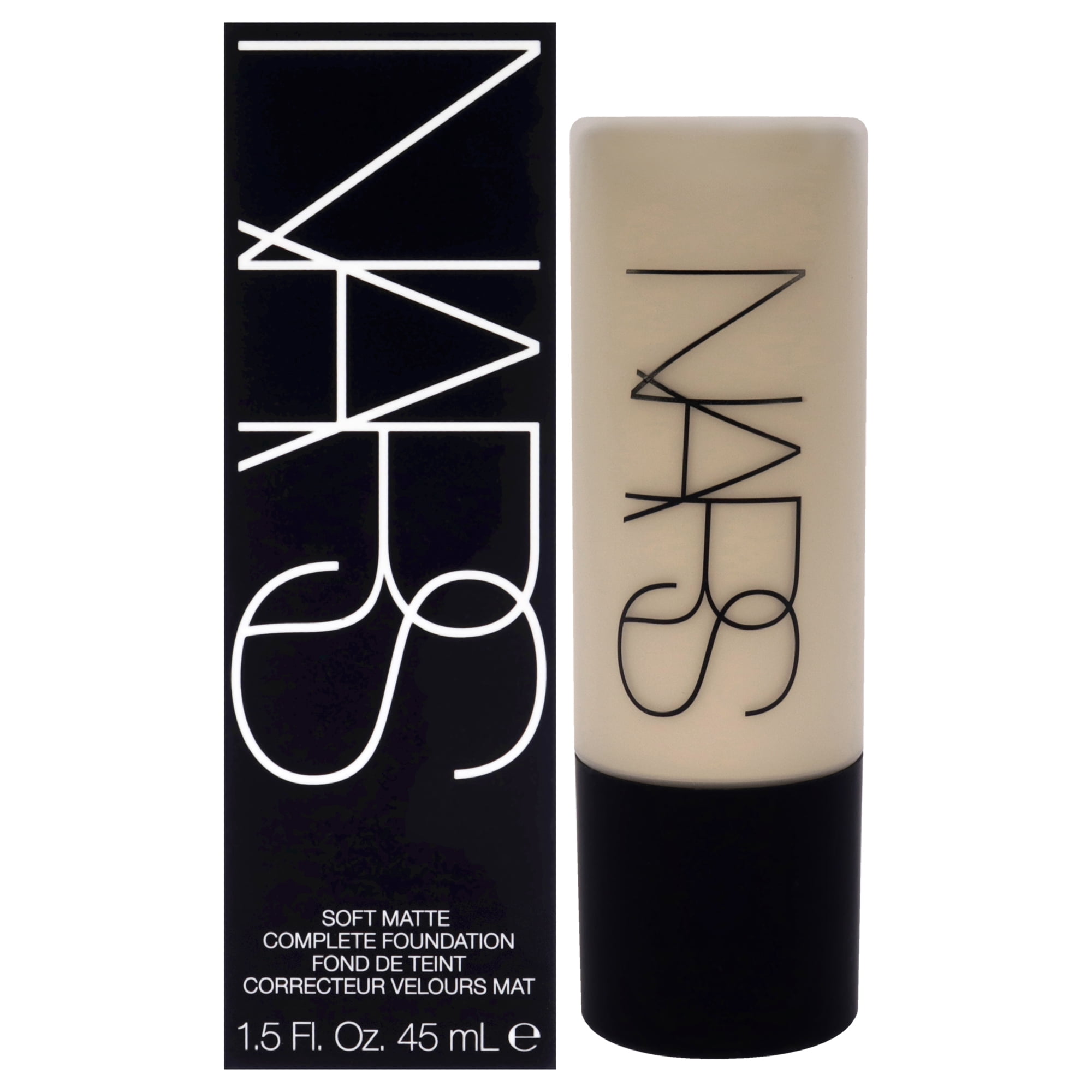 NARS Soft Matte Complete Foundation - L3 Gobi , 1.5 oz Foundation ...