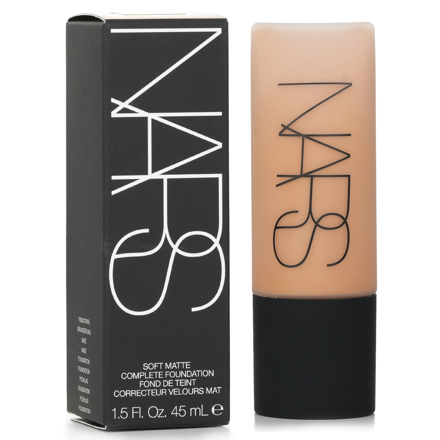 NARS Soft Matte Complete Foundation - Vanuatu - Walmart.com