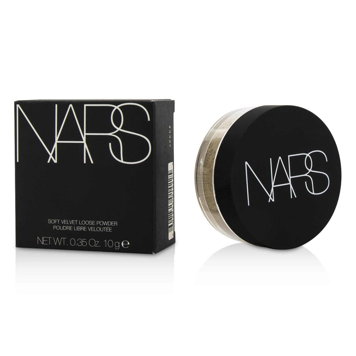 NARS Soft Velvet Loose Powder Desert 0.35 oz - Walmart.com