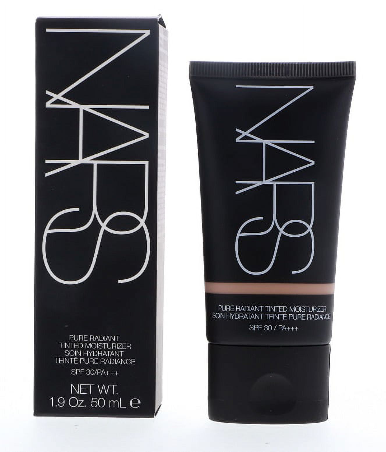 NARS Velvet Matte Skin Tint Spf30 Annapurna, Lightweight Tinted ...