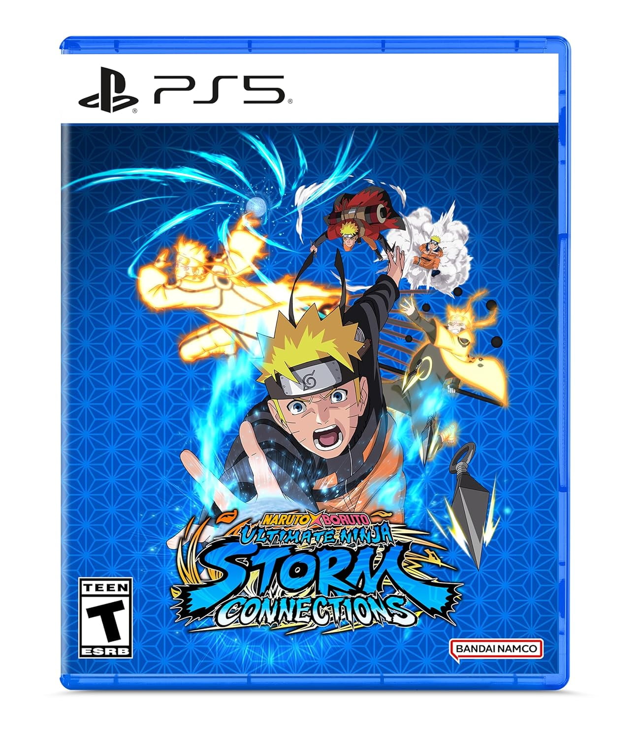 NARUTO X BORUTO Ultimate Ninja STORM CONNECTIONS - PS5 Legends Video ...