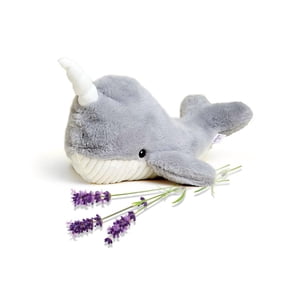 Warmies Microwavable Plush Soft Toy - Turtle Warmies Junior, Heated ...