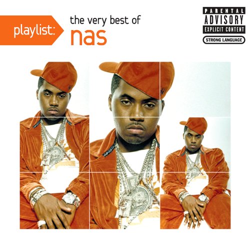 Playlist: the Very Best of Nas Nas (CD) - Walmart.com