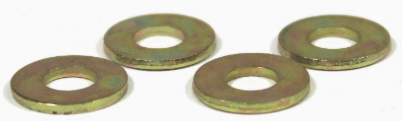 NAS1149-FN432P / #4 Mil-Spec Flat Washers / 0.032 Thk / Steel / Cadmium ...