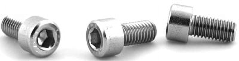 NAS1352C410 / 1/4-20 x 5/8" Mil-Spec Socket Head Cap Screws / 300 ...
