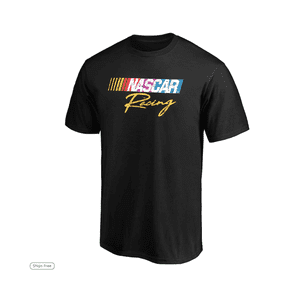 NASCAR T-Shirts in NASCAR Fan Shop - Walmart.com