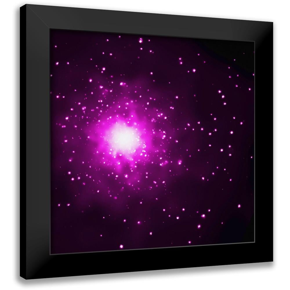NASA 15x15 Black Modern Framed Museum Art Print Titled - M60 and M60 ...