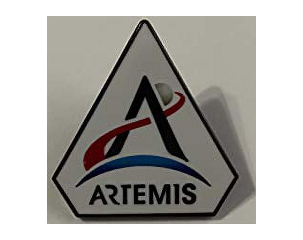 NASA ARTEMIS PROGRAM LAPEL PIN - Walmart.com