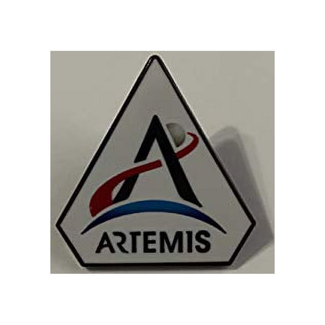 NASA ARTEMIS PROGRAM LAPEL PIN - Walmart.com