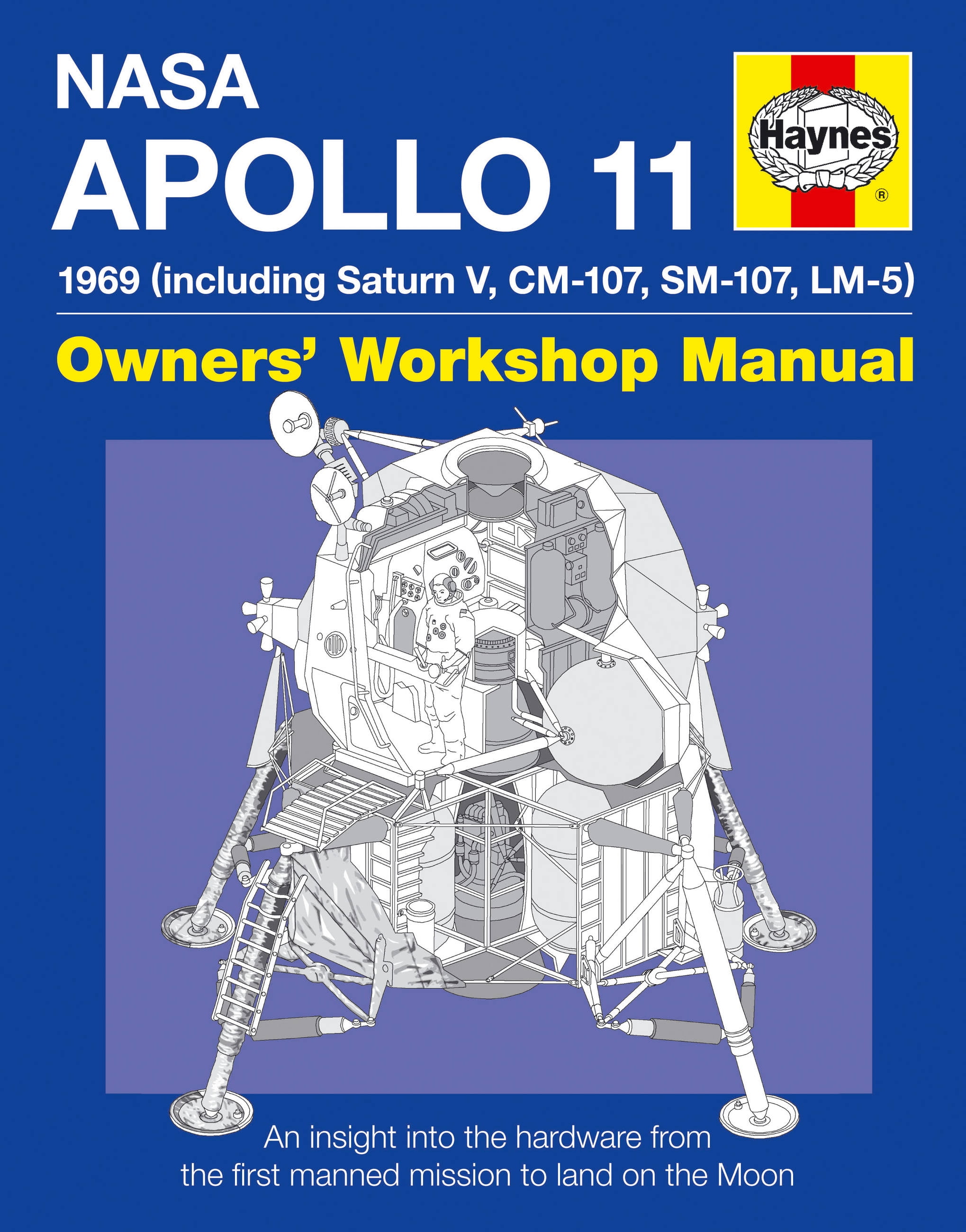 NASA Apollo 11 : An Insight into the Hardware from the First Manned ...