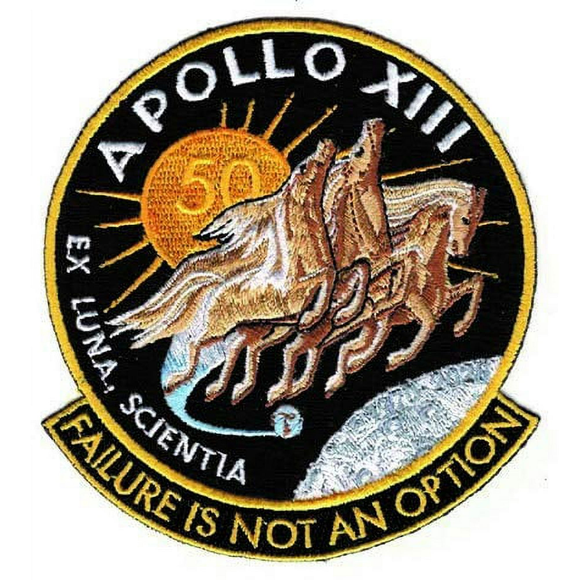 Official Photos Of Nasa Apollo 13