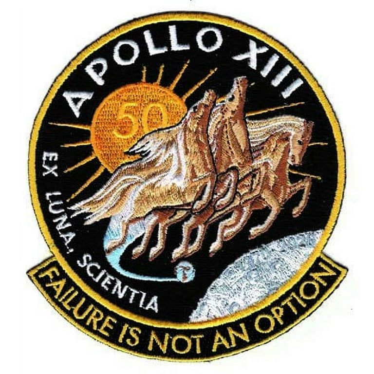 Apollo 13 Failure Is Not An Option
