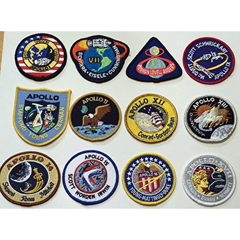 Apollo Mission Logo