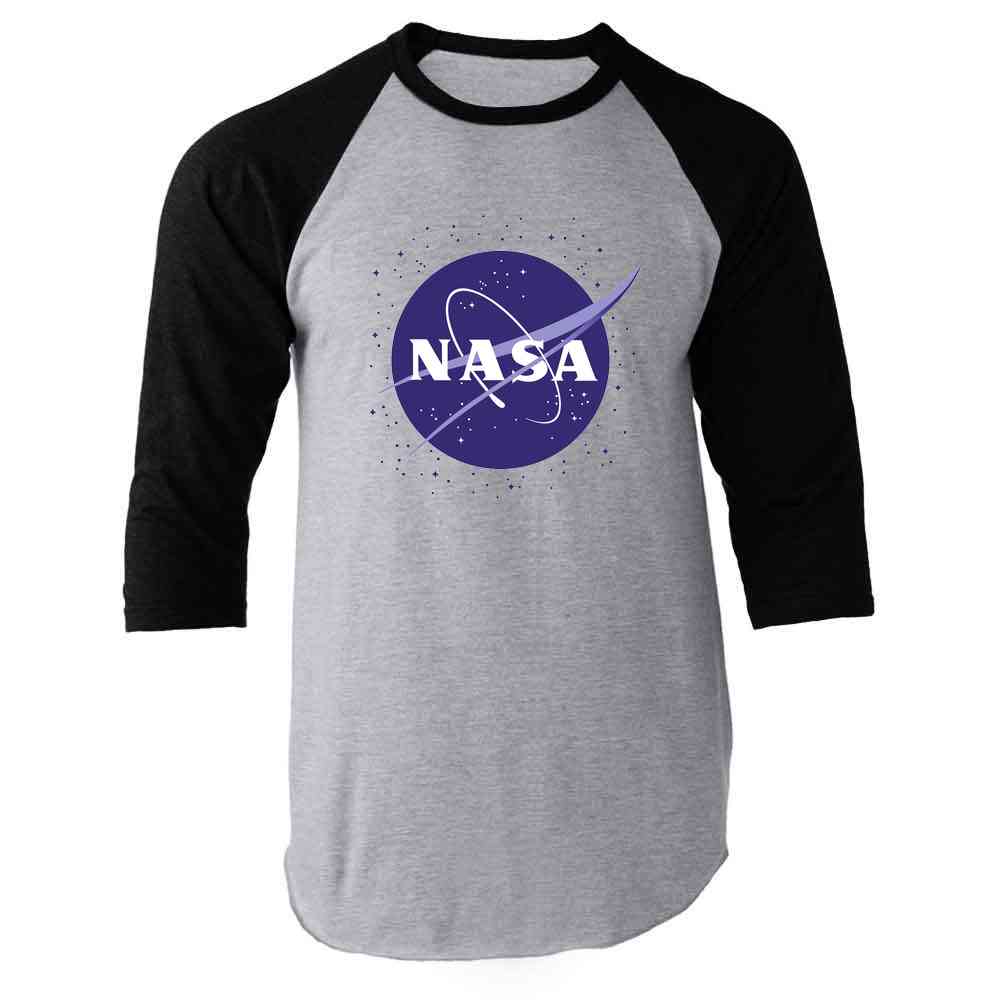 NASA Approved Meatball Logo With Stars Unisex Tee - Walmart.com