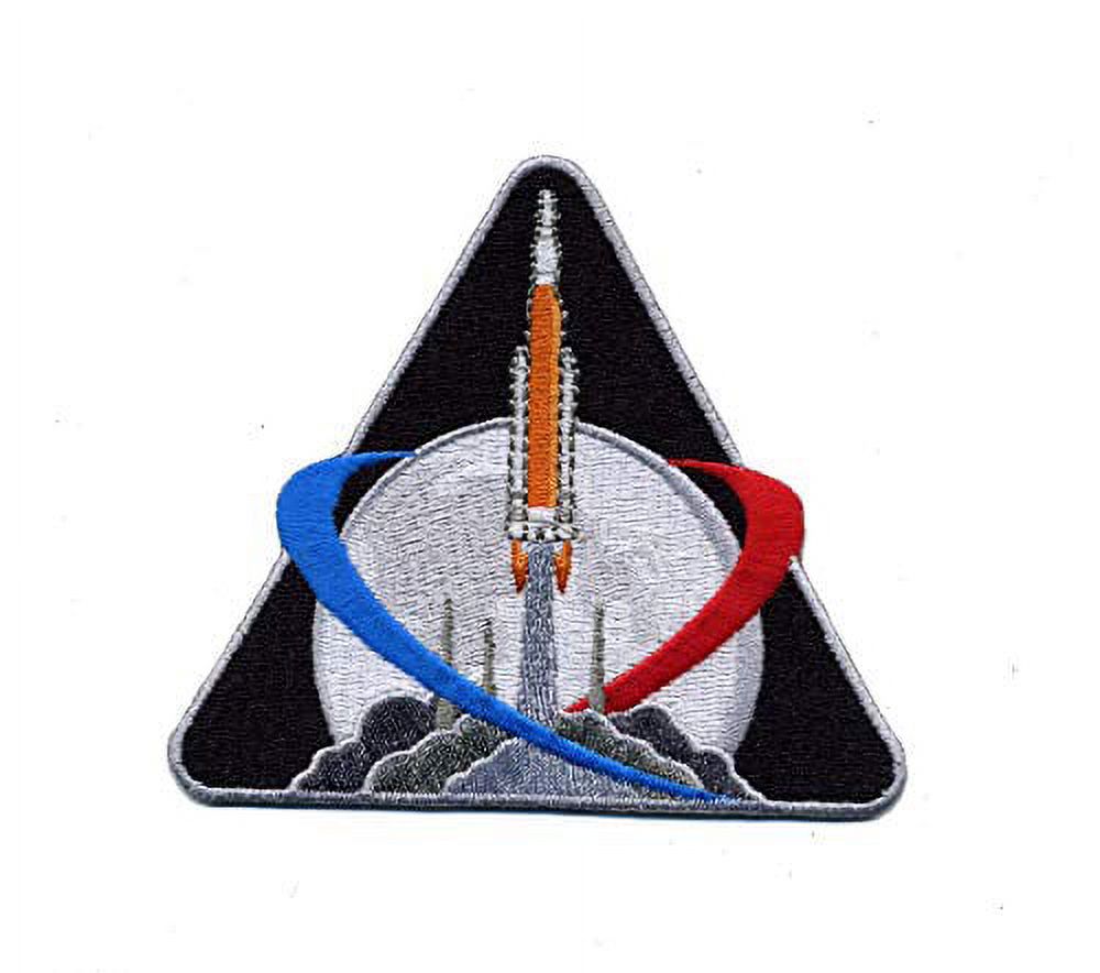 NASA Artemis 1 Official Patch - Walmart.com