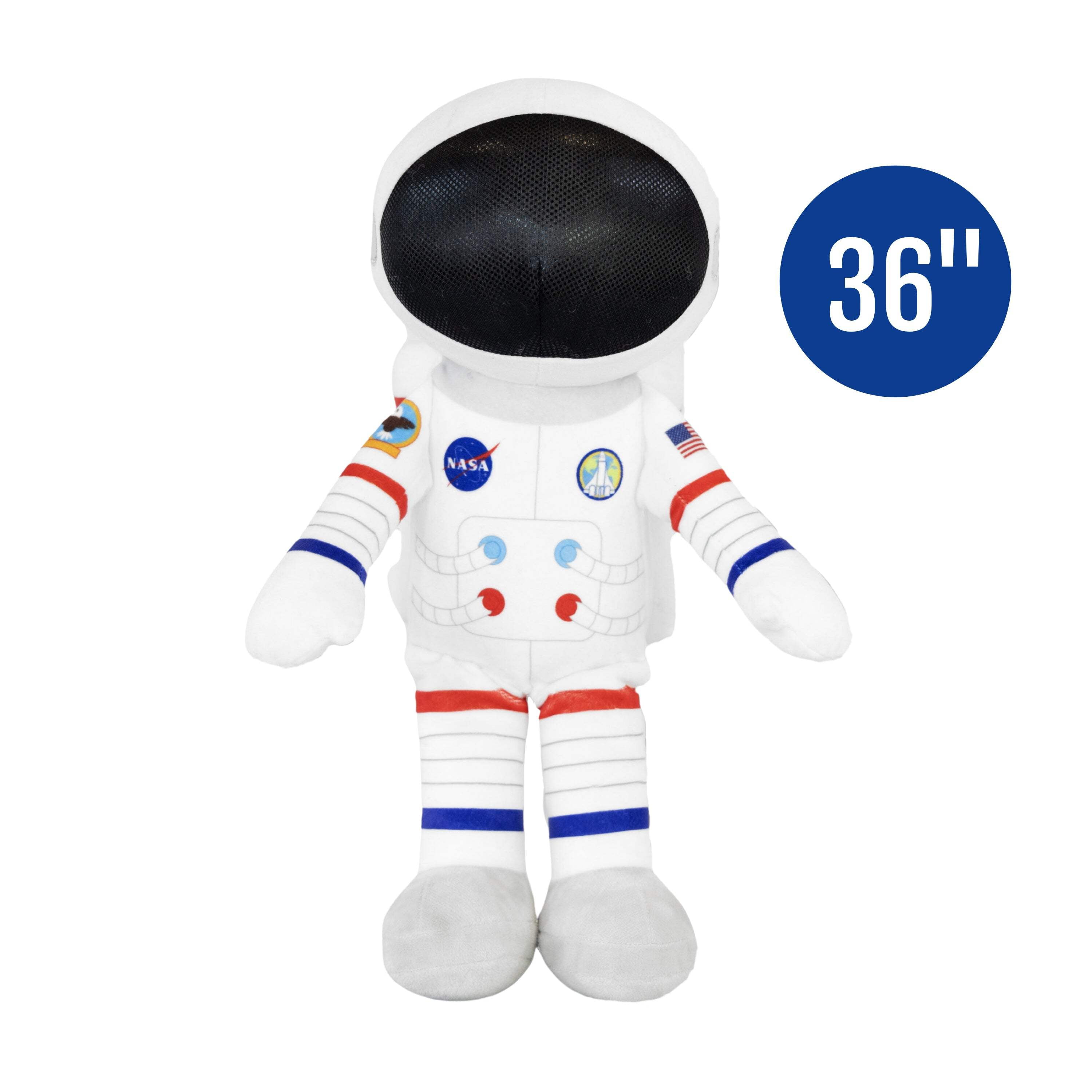 NASA | Astronaut 36 Inch Plush Figure - Walmart.com