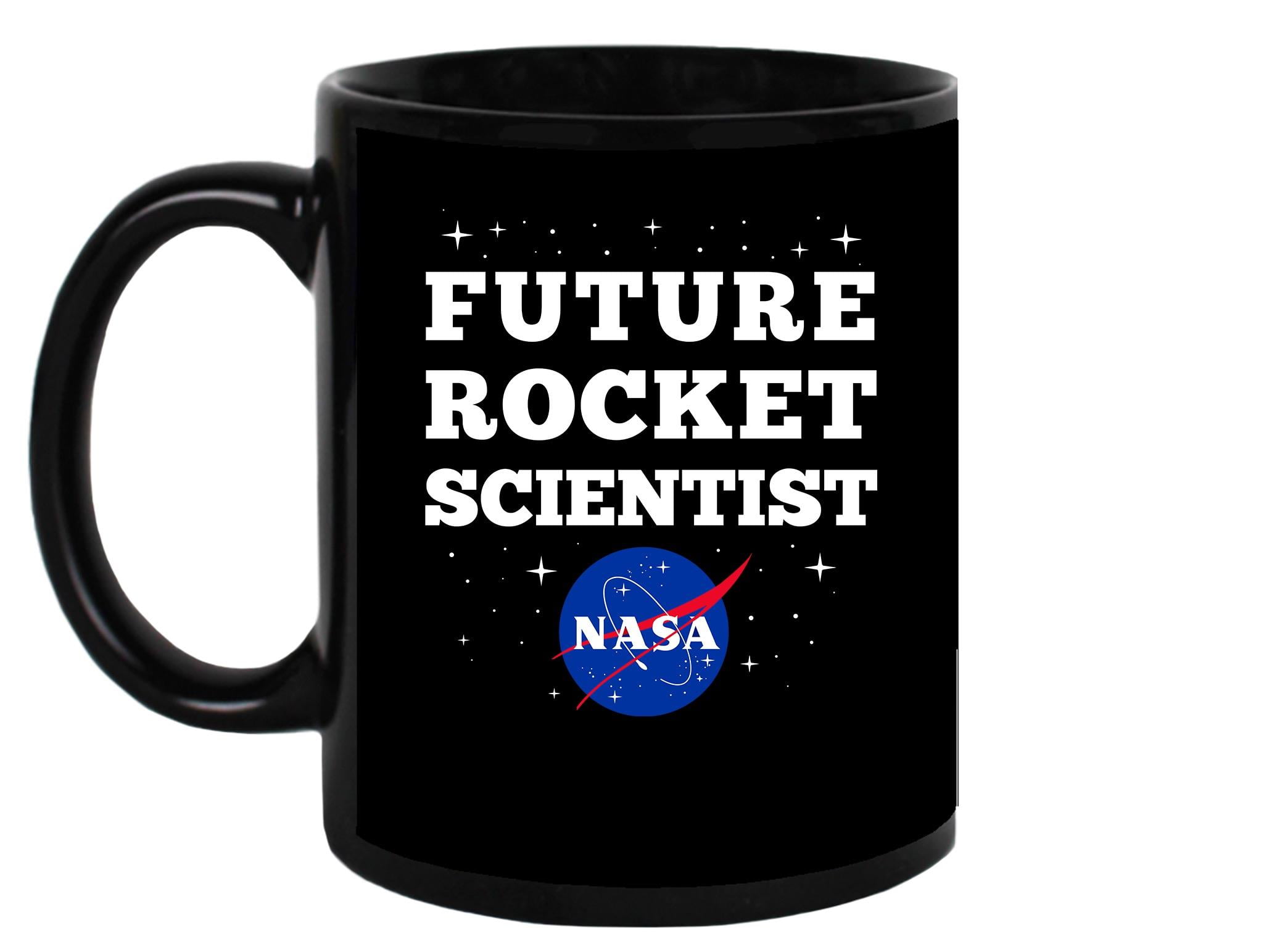 NASA Future Rocket Scientist. Mug Unisex's -NASA Designs - Walmart.com
