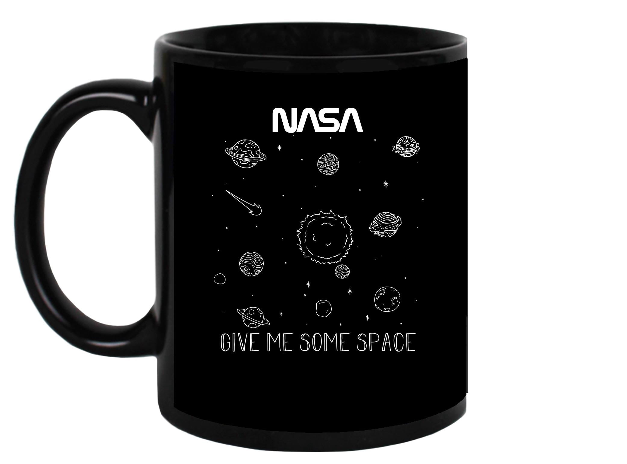 NASA Give Me Some Space, Nasa Mug Unisex's -NASA Designs - Walmart.com