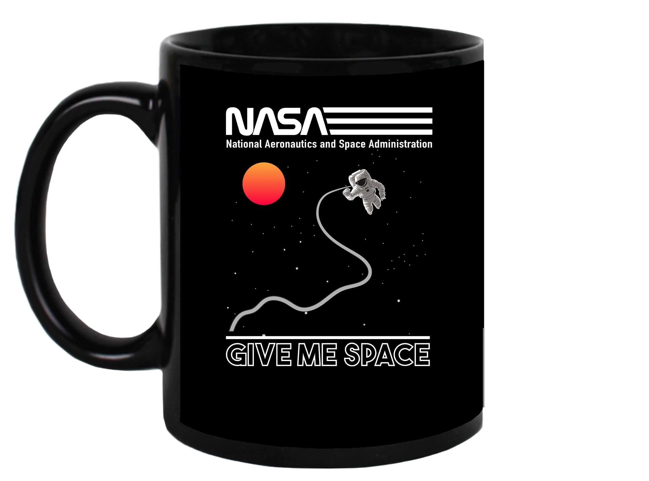 NASA Give Me Space Nasa Mug Unisex's -NASA Designs - Walmart.com