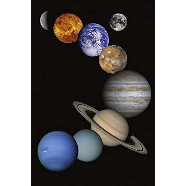 Nasa Jpl Solar System