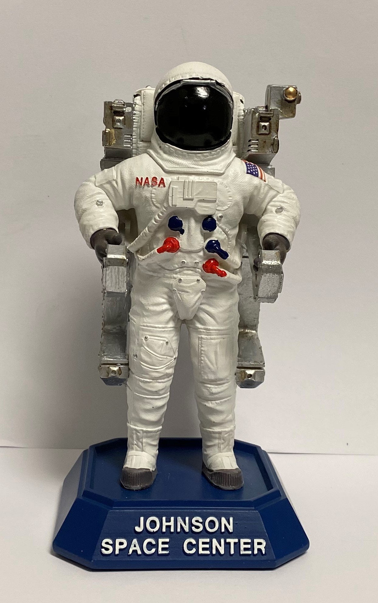 NASA Johnson Space Center Astronaut statue - Walmart.com