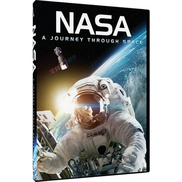 NASA: Journey Through Space Documentary Series (DVD) - Walmart.com