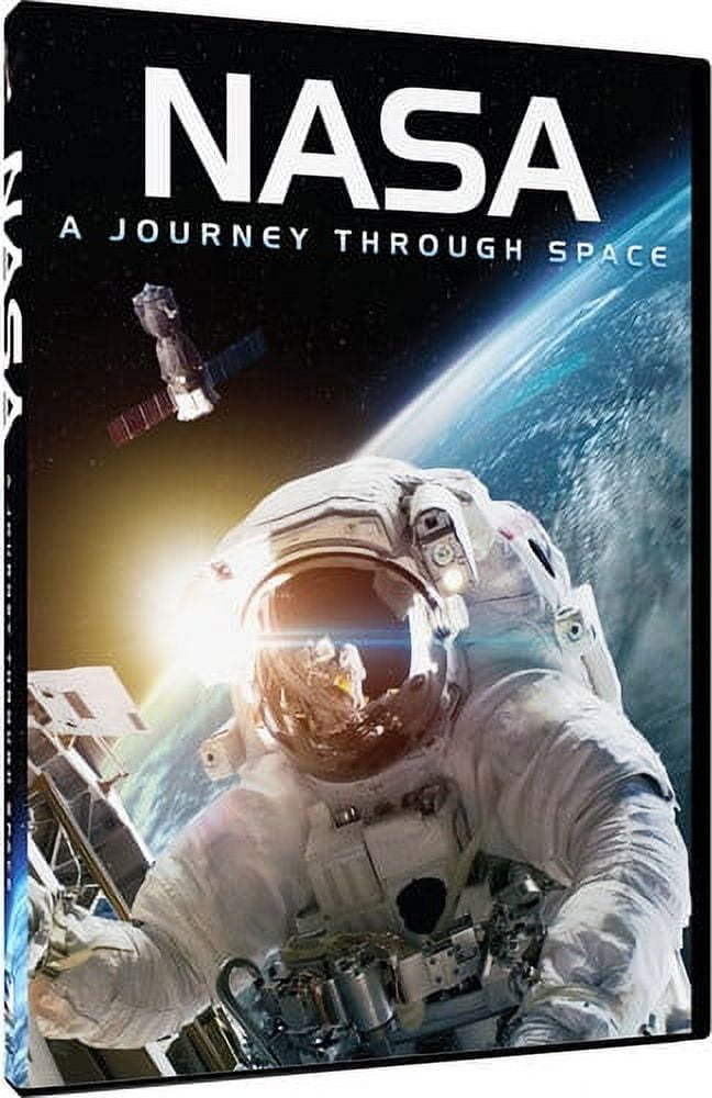 NASA: Journey Through Space Documentary Series (DVD) - Walmart.com