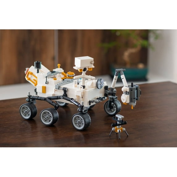 NASA Mars Perseverance Rover Space Model Toy Kit - Officially Licensed ...
