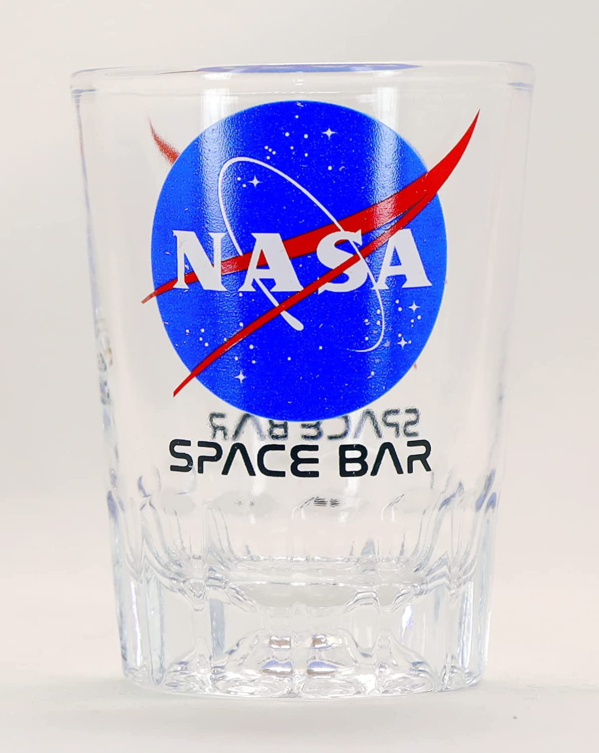 NASA Meatball Space Bar Double Shot Glass - Walmart.com