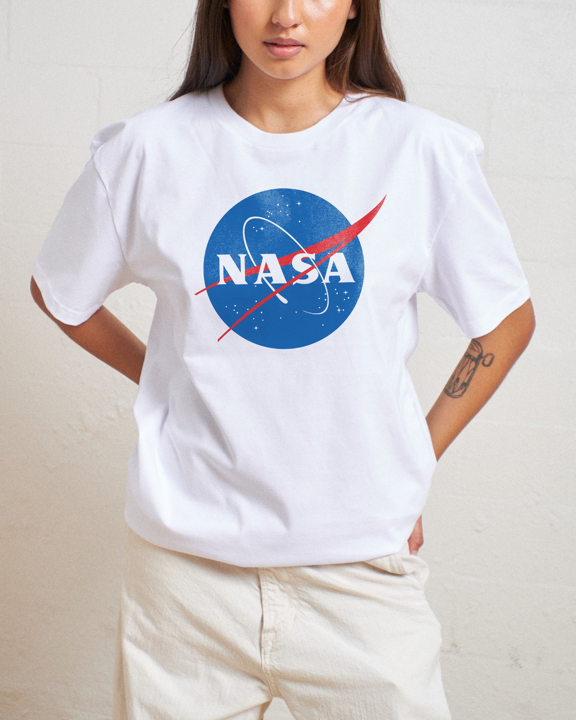 NASA Meatball T-Shirt - Walmart.com
