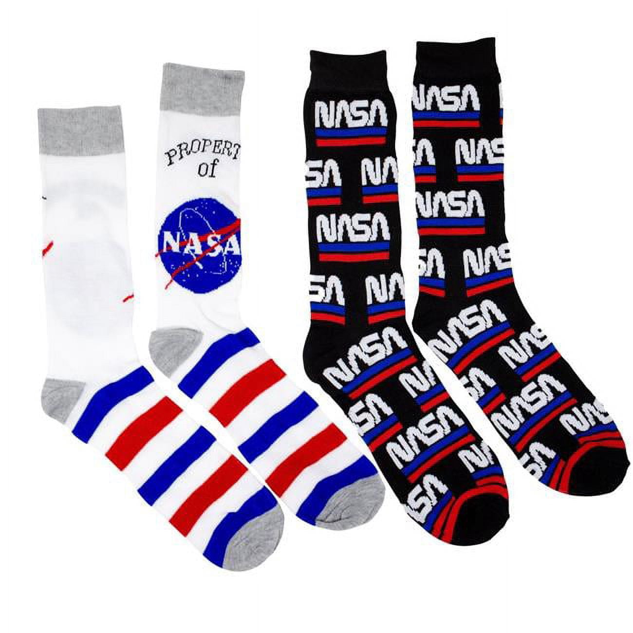 Nasa Socks