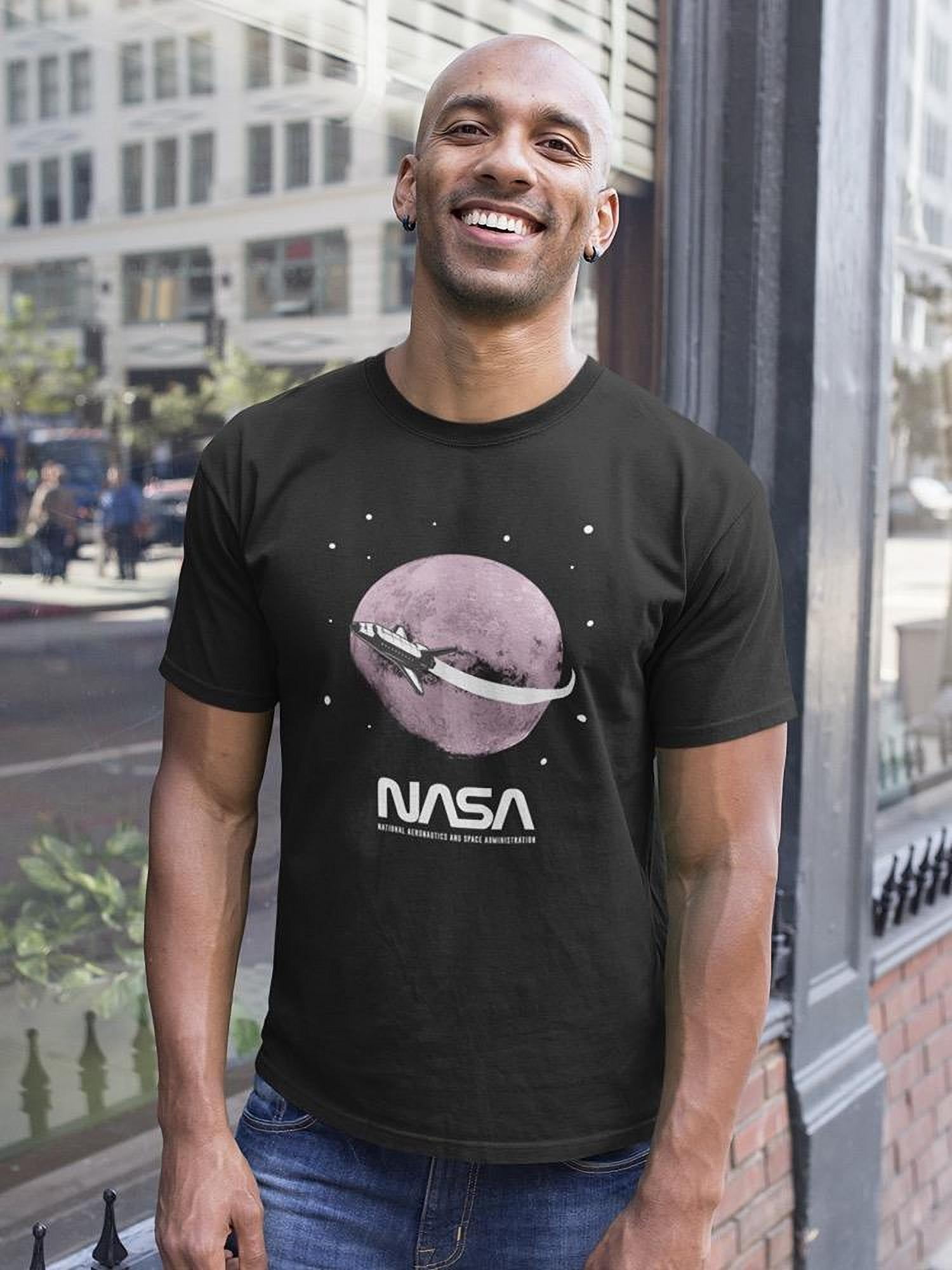 NASA Nasa Agency Men T-Shirt, Male Large - Walmart.com