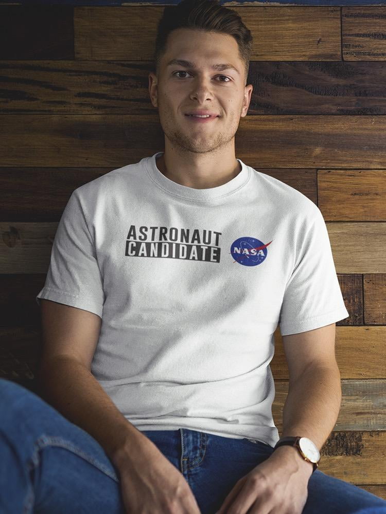 NASA Nasa Astronaut Candidates Men T-Shirt, Male Large - Walmart.com