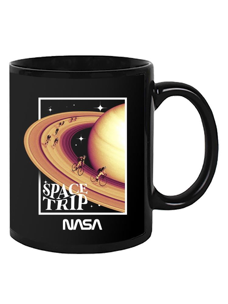 NASA Nasa Space Trip Saturn Mug - NASA Designs, - Walmart.com