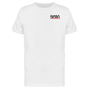 NASA Nasa Space Explorer T-Shirt Men -NASA Designs, Male Small ...