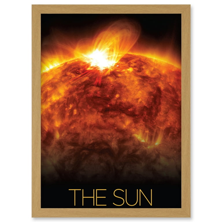 Printable Sun Pictures From Nasa